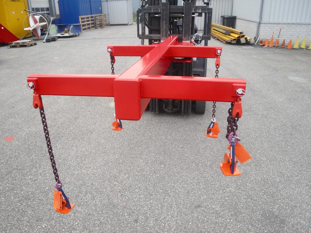 Custom hijstraverse | Indapp